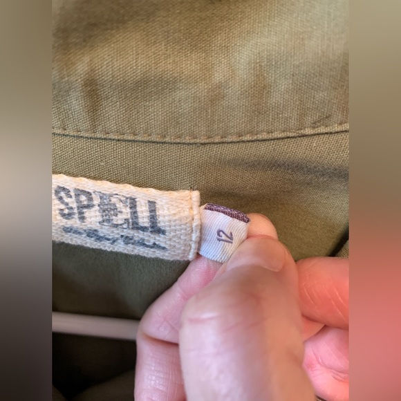 Spell | Jackets & Coats | Spell And The Gypsy Vagabond Jacket Rare ...